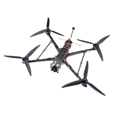 China 15-Inch Long Range HD FPV Racing 8S Analog BNF Supports 8-10KG Load Remote Control F7 100A FC 4-IN-1 Pro ESC 4218 360kv Motors for sale