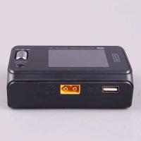 China Special Edition Red Charger for Holiday M6D Dual-Channel Model Balancing Charger V3 Lithium Battery 500W 25A 1 - 6S for sale