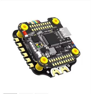 China F405 V2 Four-in-One FPV Crossing Machine Electric Tuning Plastic Drone Remote Control Replacement for RC Usage for SpeedyBee for sale