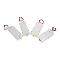 China Drone Communication GaN RF Amplifier - AMG001J 10W/20W/50W/100W High Power for sale
