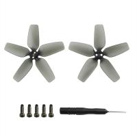China Avata Crossing Machine Propeller 2925S Blade Wing Accessories FPV Drone Plastic Material Mavic 3 for  DJI for sale