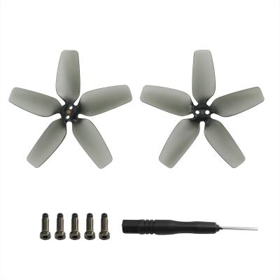 China Avata Crossing Machine Propeller 2925S Blade Wing Accessories FPV Drone Plastic Material Mavic 3 for  DJI for sale