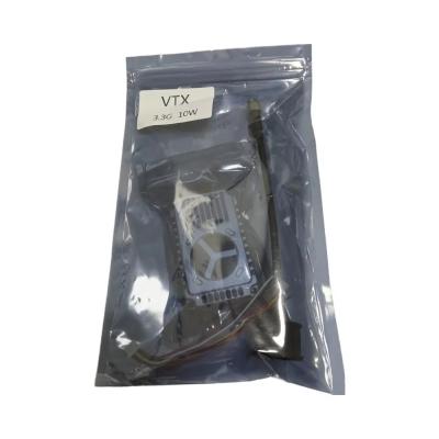 China 3.3GHz 10W Ultra-Long-Range DC 13V-36V Lightweight Aluminium Video Transmission Transmitter Vrx Antenna for Compatible FPV Drone for sale