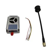 China Drone Components Ultra Long Range VTX 3170MHz- 3470MHz 10W FPV VTX Drone Module Electronic Video Transmission for sale