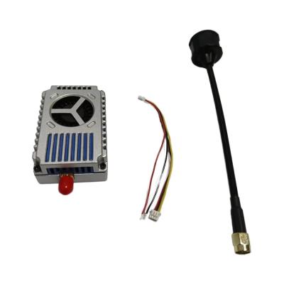 China Drone Components Ultra Long Range VTX 3170MHz- 3470MHz 10W FPV VTX Drone Module Electronic Video Transmission for sale