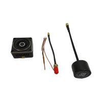 China FPV ELRS High Performance VTX 3.3G 5W 16CH  VRX Video Transmitter for FPV Racing Drones RC Parts & Accessories for sale