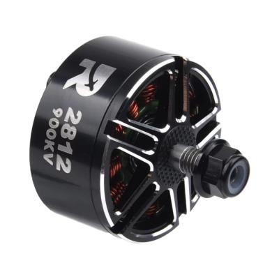 China R 2812 900KV 3-6S Brushless Metal Multi-Rotor FPV Drone 10-Inch Traversing with Remote Control Battery-Powered for Mark4 for sale