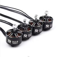China APEX FPV Racing Drone R3115 with 900KV 3-6S Brushless Motor & IP54 Plastic Frame 5km FPV Long Range Drones for Mark 4 for sale