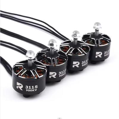 China APEX FPV Racing Drone R3115 with 900KV 3-6S Brushless Motor & IP54 Plastic Frame 5km FPV Long Range Drones for Mark 4 for sale
