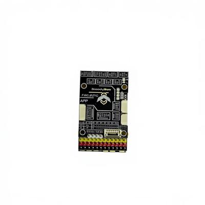 China OEM F405 WING MINI ArduPilot INAV 2-6S Flight Controller with Private Mold for RC Multirotor Airplane Fixed-Wing Drone for sale