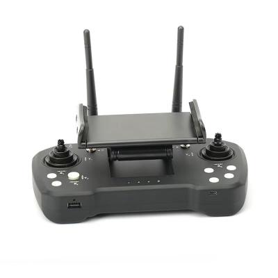 China T12 Professional Drone Accessories 12-Channel Remote Control 4-in-1 20km Digital Map Transmission Three-Body Camera for Skydroid for sale