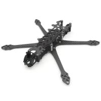 China DF-V1 7inch Slightly Stronger Structure Carbon Fiber Rack 355MM X 135MM for Compatible Drone Accessories for sale