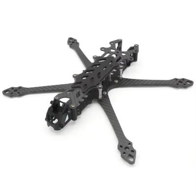 China DF-V1 7inch Slightly Stronger Structure Carbon Fiber Rack 355MM X 135MM for Compatible Drone Accessories for sale