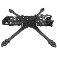 China DF-V1 8inch High Quality 3K Carbon Fiber Freestyle Drone Frame for Compatible for sale