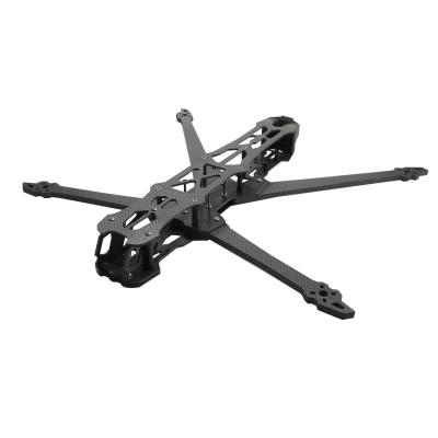China GK -V3 10inch Drone Frame KIT Carbon Fiber Advanced Players or Flight Needs for sale