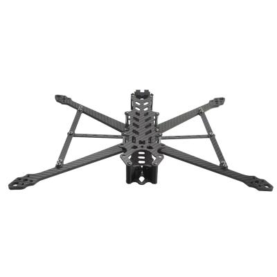 China FPV Drone Frame KIT 8-inch Carbon Fiber for Drone Accessories RC FPV Freestyle Long Range Racing Drone for  DF-V2 for sale