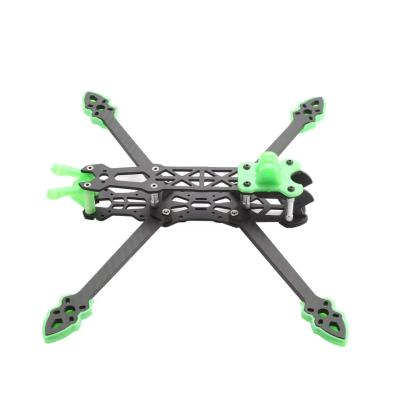 China Mark 4 6-Inch 225 mm Carbon Fiber FPV Frame Remote Control DIY RC FPV Racing Drone Accessories for sale