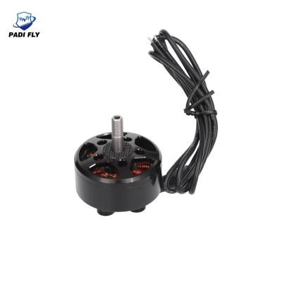 China 2810 1350KV Brushless Aluminum Alloy Drone Motor 7-inch FPV Racing Machine with 3-6S Lipo Adapter Drones Accessories for sale