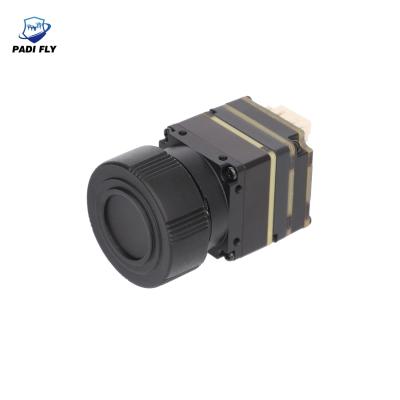 China OEM FPV Racing Drone with Micro Thermal Camera 256*192/160*120 Tuning Board Metal Accessories for Compatible Black for sale