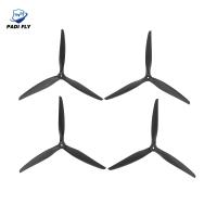 China 10-inch 1050 Three-blade Propeller Glass Fiber Nylon Large Crossing Machine High-efficiency Propeller As Replacement for sale