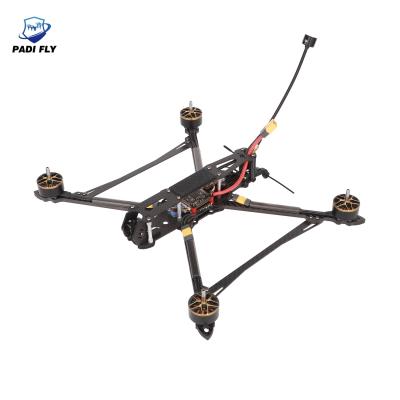 China 13-inch Brushless Motor Racing Drone Beginner 4-axis FPV F722 FC High Performance for Remote Control FPV Drone for sale