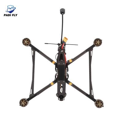China 13-inch Brushless Motor Racing Drone Beginner 4-axis FPV F722 FC High Performance for Remote Control FPV Drone for sale