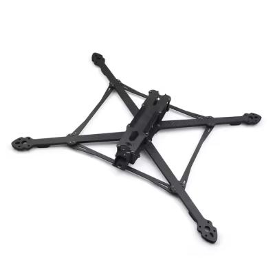 China High Quality and Performance Mark4 V3 Pro 15Inch/680mm Carbon Fiber Frame Kit for FPV Racing Drone Accessories for sale