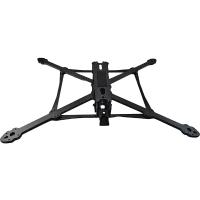 China Mark4 V3 Pro 13Inch/ 570mm Carbon Fiber Frame Rack Frame Kit With 8mm Arm for FPV Freestyle Quadcopter Drone Accessories for sale