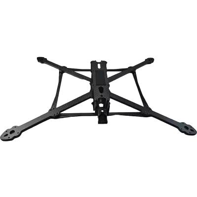 China Mark4 V3 Pro 13Inch/ 570mm Carbon Fiber Frame Rack Frame Kit With 8mm Arm for FPV Freestyle Quadcopter Drone Accessories for sale