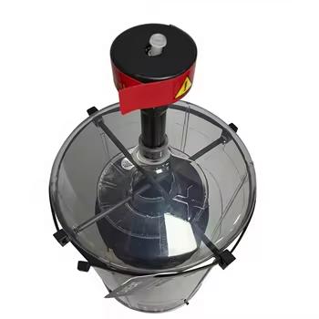 China FPV Fiber Spool Optional Sky4.0 Resistant Transparent Version Resistant to Water 3-20KM Suitable Water Surface for sale