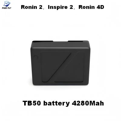 China For Inspire 2 Tb50 Intelligent Flight Battery Drone Battery 4280mAh 22.8V for sale