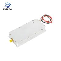 China 5.2GHz 20W Customized Portable RF Power Amplifier Module for Anti Uav for sale