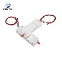 China 5.2GHz 20W Customized Portable RF Power Amplifier Module for Anti Uav for sale