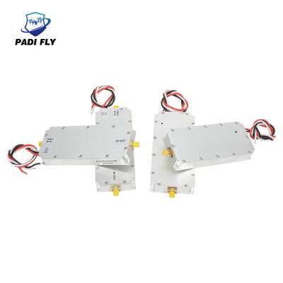 China 960-1100MHz 100W RF Power Amplifier Module Without Signal Source for Fpv Autel Dji Equipment Has Temperature and Vswr Protection for sale