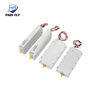 China 960-1100MHz 100W RF Power Amplifier Module Without Signal Source for Fpv Autel Dji Equipment Has Temperature and Vswr Protection for sale