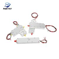 China 960-1100MHz 100W RF Power Amplifier Module Without Signal Source for Fpv Autel Dji Equipment Has Temperature and Vswr Protection for sale
