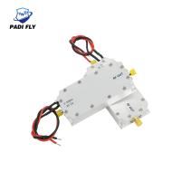 China 960-1100MHz 100W RF Power Amplifier Module Without Signal Source for Fpv Autel Dji Equipment Has Temperature and Vswr Protection for sale