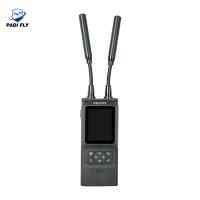 China Portable Ultra-Wideband UAV Detection System 100MHz-8000MHz 1km Effective Drone Detection Range for sale