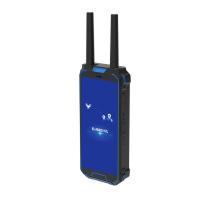 China Multi Model Handheld Drone Detector With Automatic Maneuverability for sale