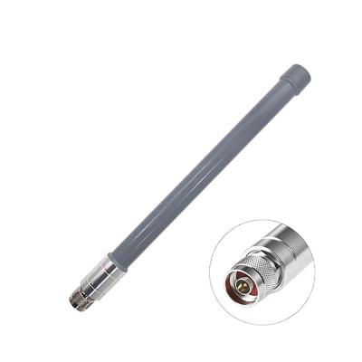 China 900MHz Long High Gain Fiberglass Omni Antenna For Drone Diameter 20mm 30cm for sale