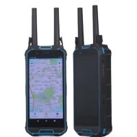 China WiFi 2.4G 5.8g Automatic Fpv Drone Detector Handheld Drone Detection Easy Operation for sale