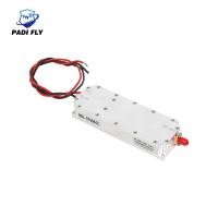 China Customizable 50W Anti-Drone RF Amplifier Module 1.2g/1.4G/1.5g/2.4G Fpv Counter Defense Systemprotection Anti Drone Module for sale