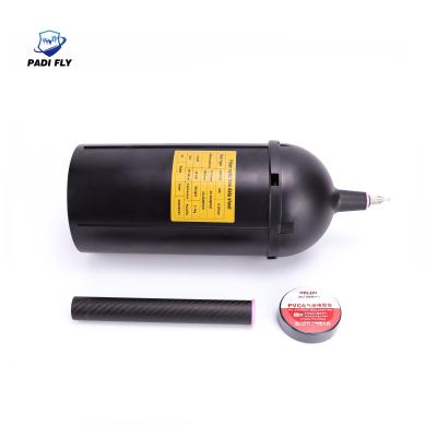 China Drone Accessories Distance 10km Drone Optical Fiber with Anti Interference Fpv Fibre Optic Communications for sale
