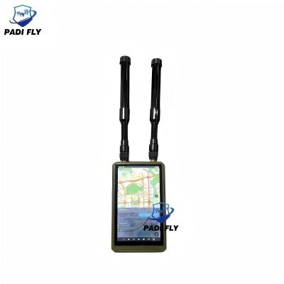 China Handheld Drone Detector Long Range UAV Monitoring Equipment for sale