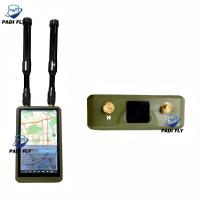 China Handheld Drone Detector Long Range UAV Monitoring Equipment for sale