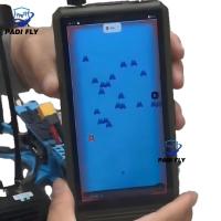 China Handheld Drone Detector Long Range UAV Monitoring Equipment for sale