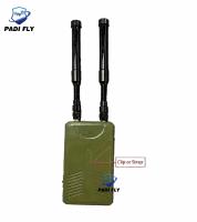 China Handheld Drone Detector Long Range UAV Monitoring Equipment for sale