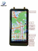 China Handheld Drone Detector Long Range UAV Monitoring Equipment for sale