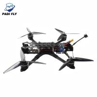 China OEM 7-Inch Racing Drone Kit Camera Brushless Motor 4-Axis Gyro 1KM Transmission 6MP Photos Beginner-Friendly Remote Control for sale