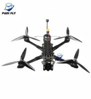 China OEM 7-Inch Racing Drone Kit Camera Brushless Motor 4-Axis Gyro 1KM Transmission 6MP Photos Beginner-Friendly Remote Control for sale